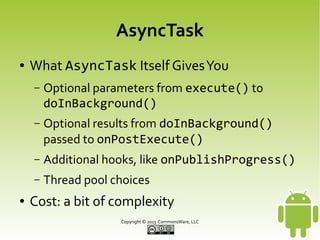 Not Quite As Painful Threading | PPT