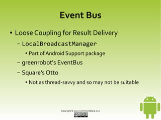 Not Quite As Painful Threading | PPT