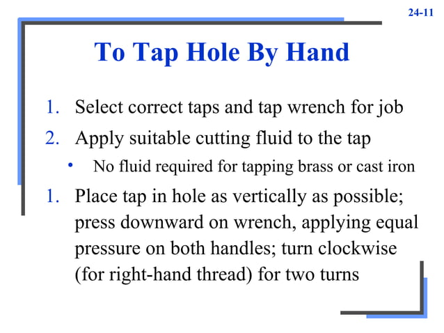 Threading - MMM | PPT