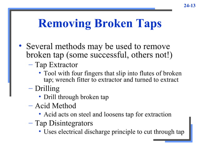 Threading - MMM | PPT