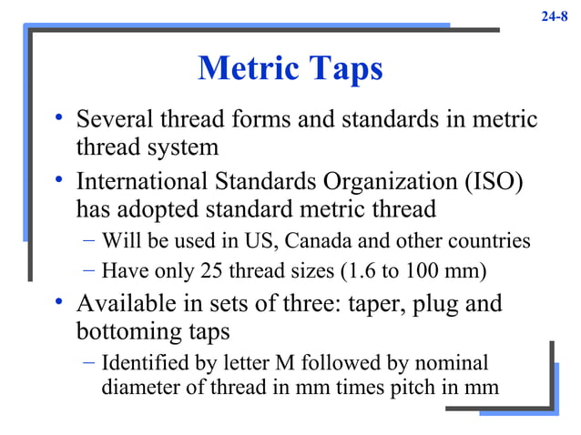 Threading - MMM | PPT