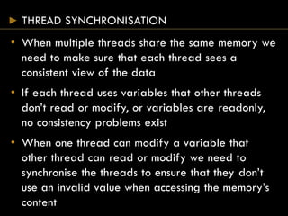 System Programming - Threading | PPT