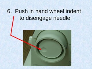 Threading Bobbin Tutorial | PPT