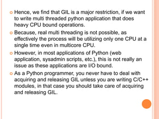 Multithreading by rj | PPT