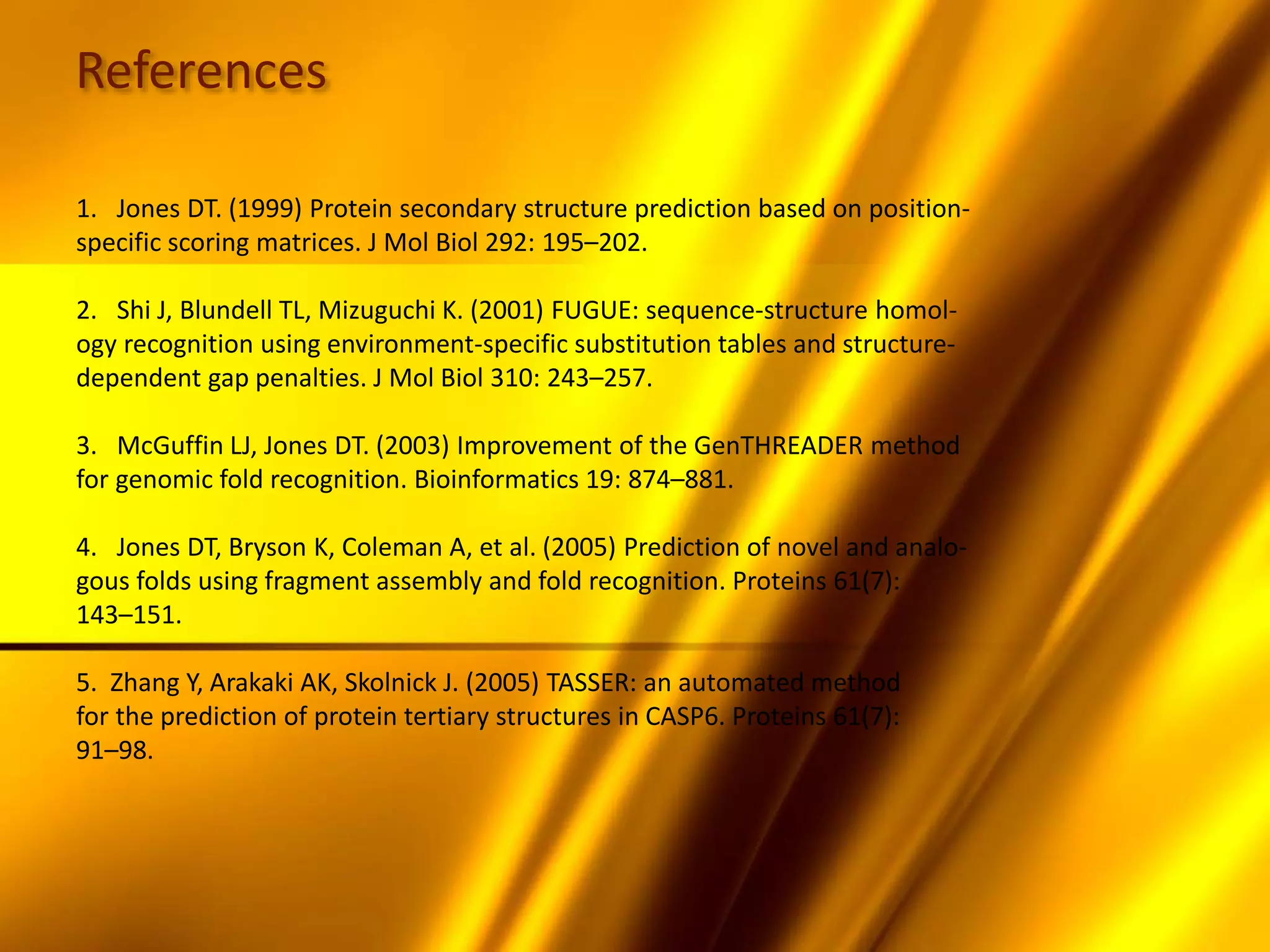 Threading modeling methods | PPTX