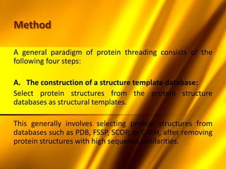 Threading modeling methods | PPTX