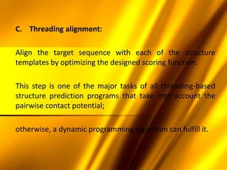 Threading modeling methods | PPTX
