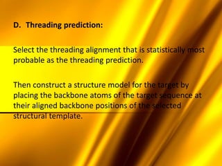 Threading modeling methods | PPTX