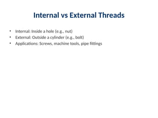 Threading_UNC_ types Presentation (1).pptx