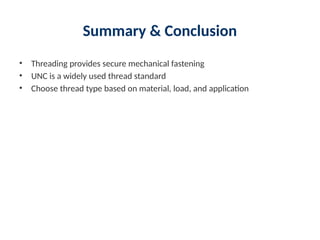 Threading_UNC_ types Presentation (1).pptx