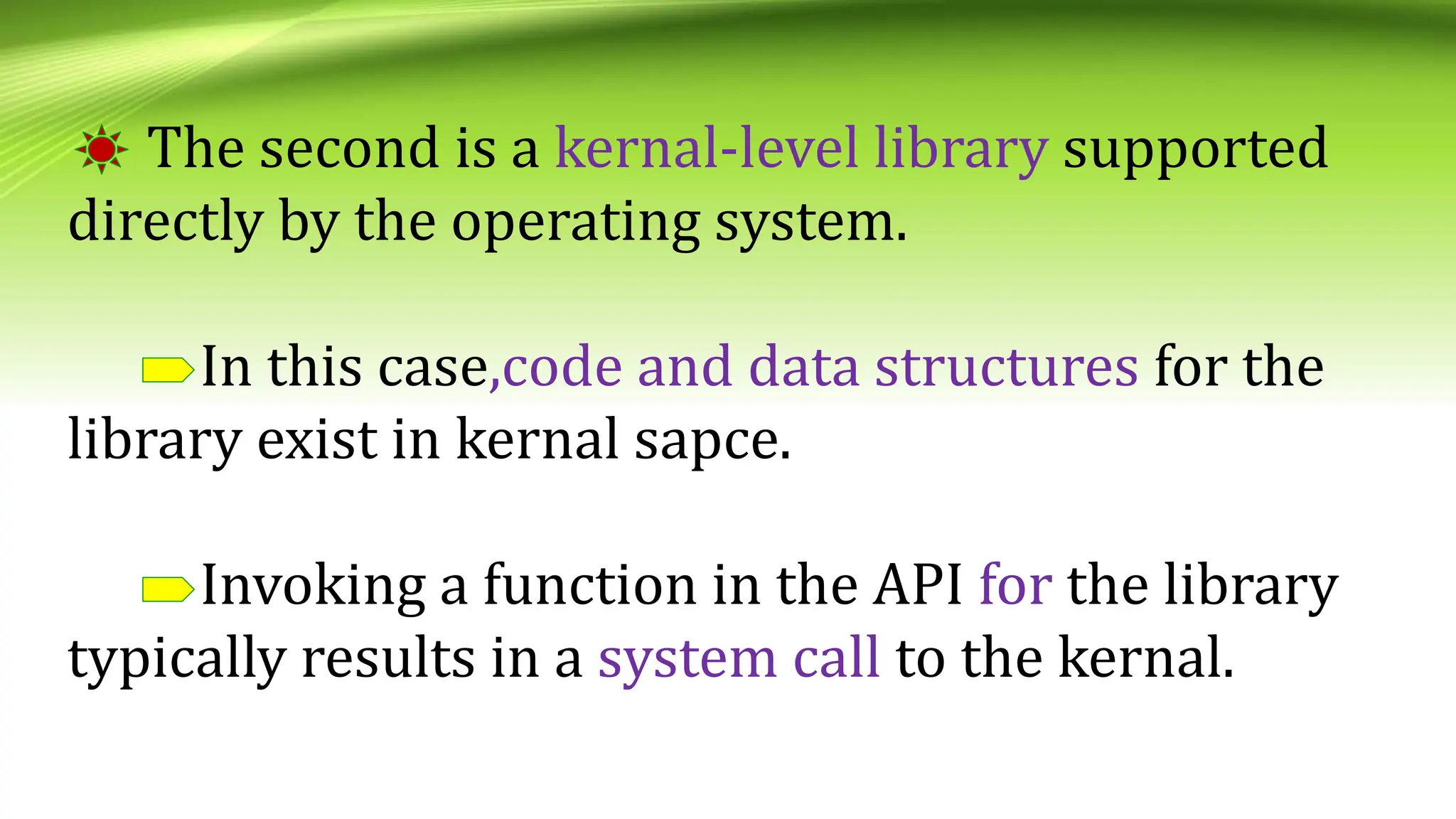 What are thread libraries in operating system | PPTX