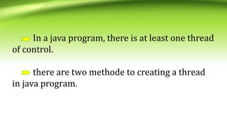 What are thread libraries in operating system | PPTX
