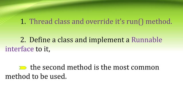 What are thread libraries in operating system | PPTX