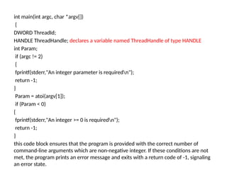 OPERATNG SYSTEM MODULE-2 PRESENTATION OS | PPTX | Programming Languages | Computing