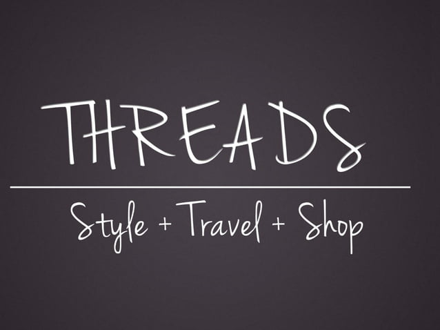 Thread MVP outline | PPT