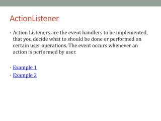 Thread presentation | PPT