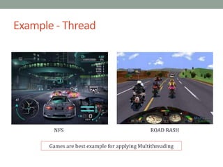 Thread presentation | PPT