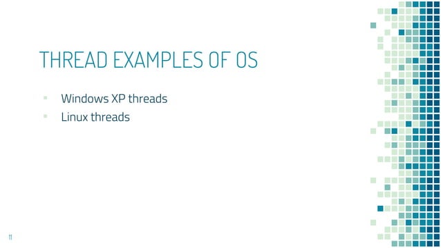 Operating System Thread | OS Thread | PPT | CSE | Presentation | PPT