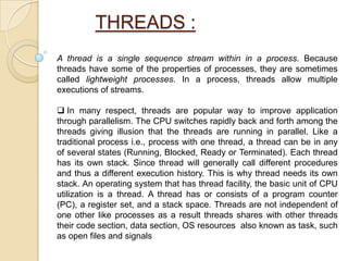 Threads | PPTX