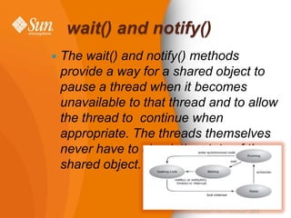 chap 7 : Threads (scjp/ocjp) | PPT