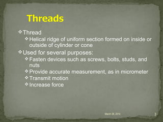 Threads | PPT