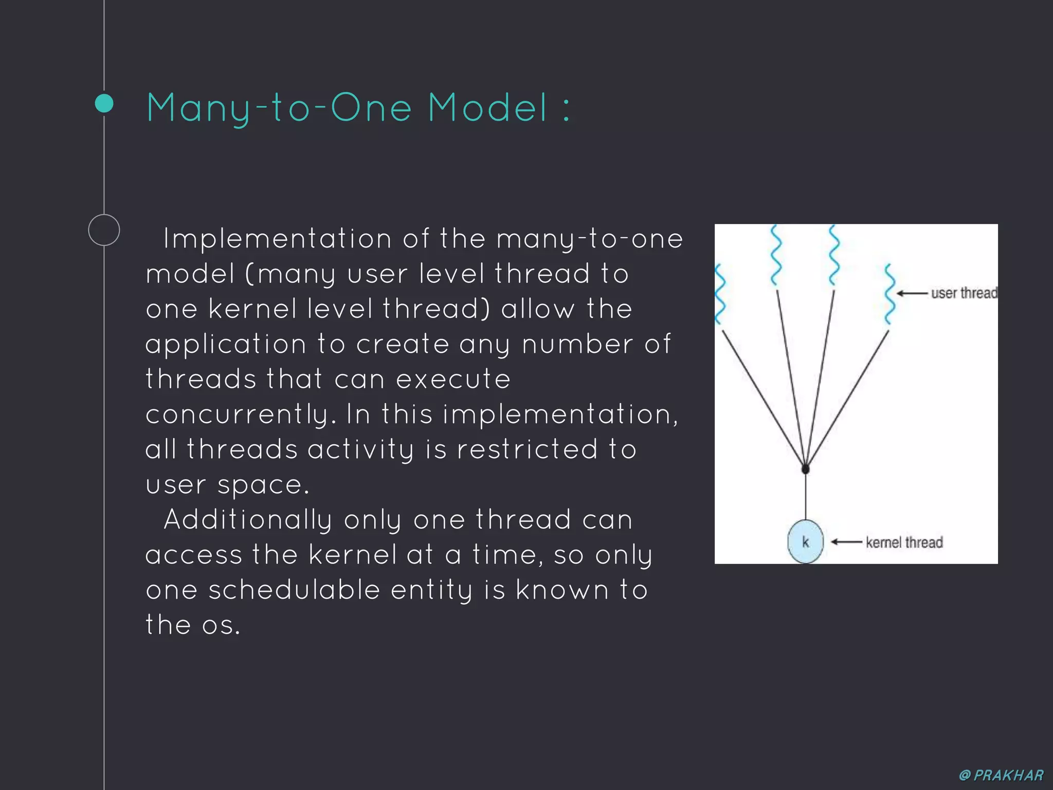 Threads (operating System) | PPTX