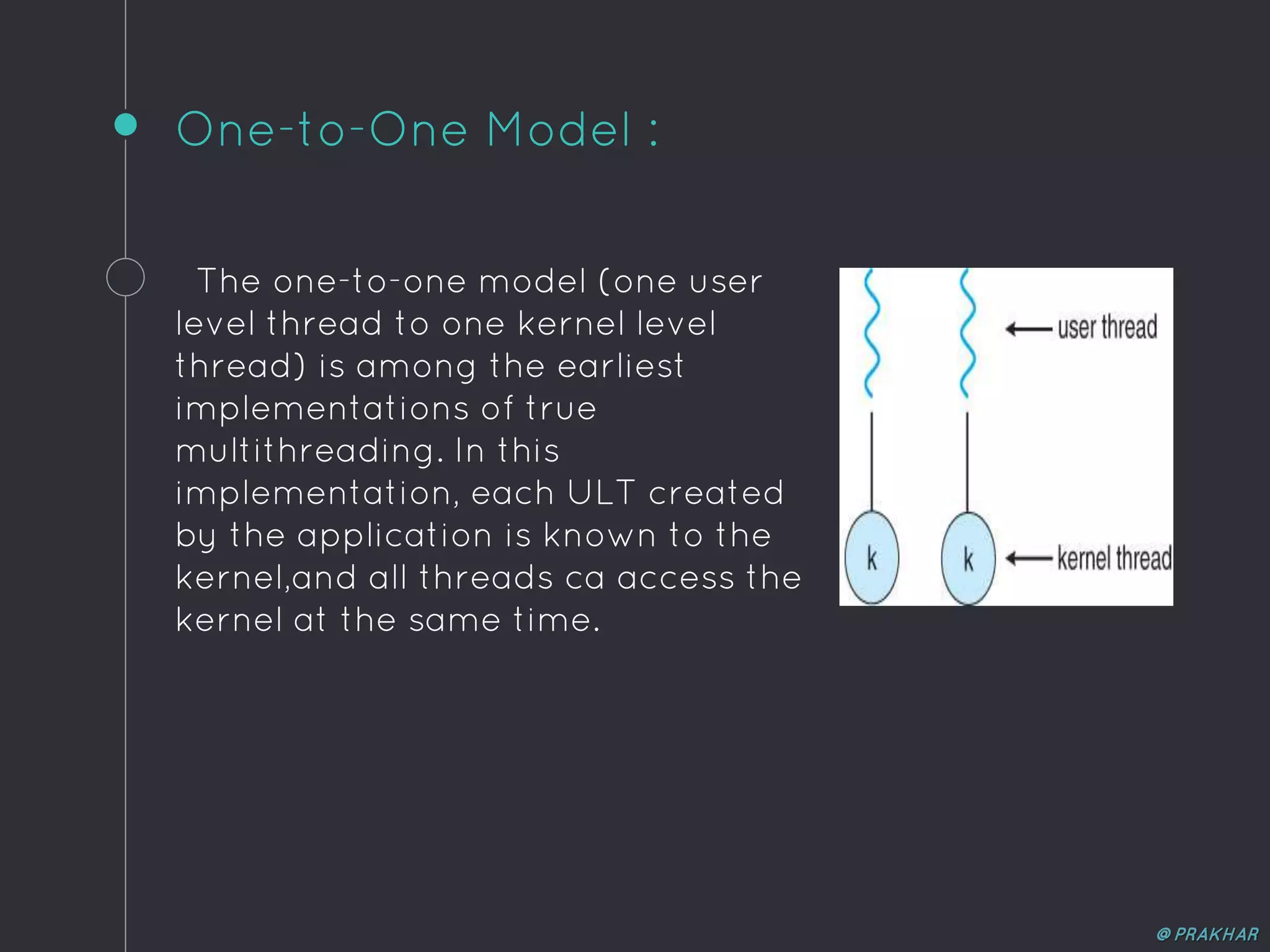 Threads (operating System) | PPTX
