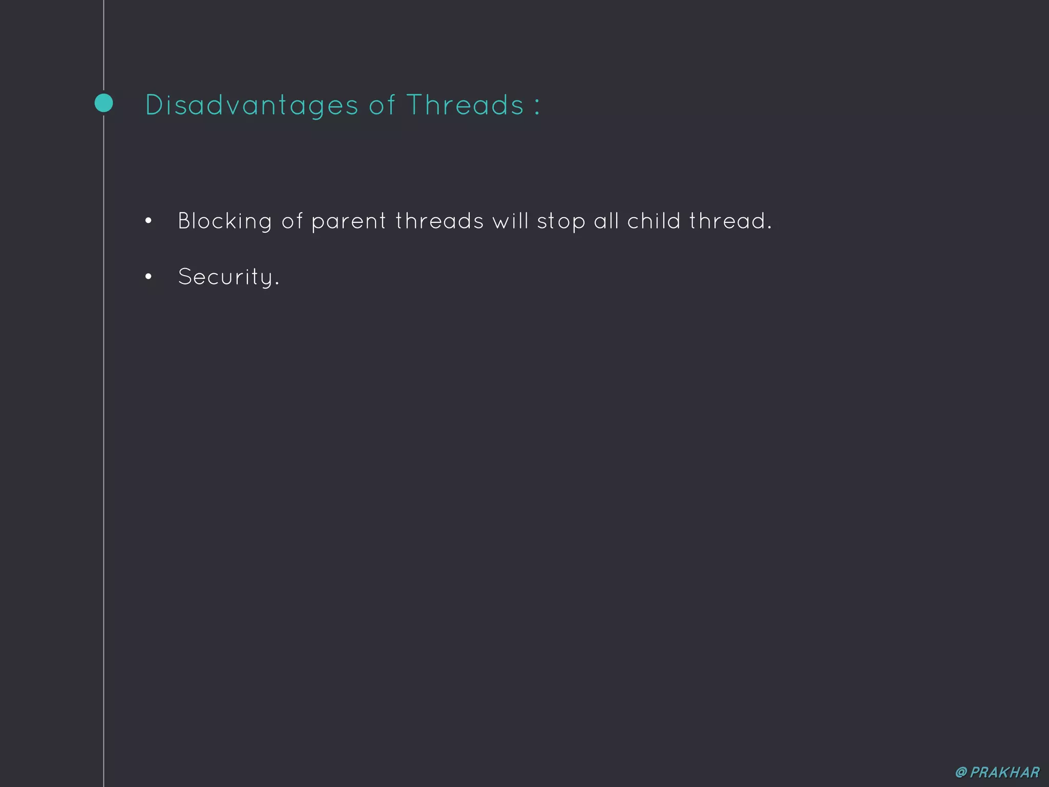 Threads (operating System) | PPT Threads (operating System) | PPT