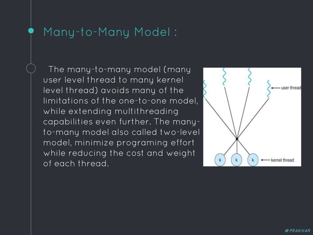 Threads (operating System) | PPTX