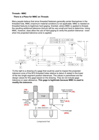 Threads | PDF | Drawing and Sketching | Arts and Crafts