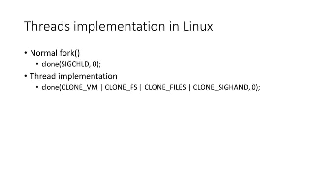 Threads in Operating System | Multithreading | Interprocess ...