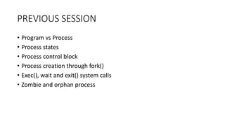 Threads in Operating System | Multithreading | Interprocess ...