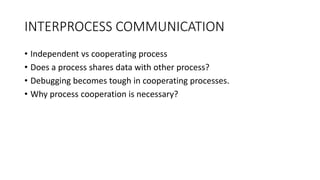 Threads in Operating System | Multithreading | Interprocess ...