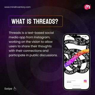 Everything you need to now to Build app like Threads | PDF