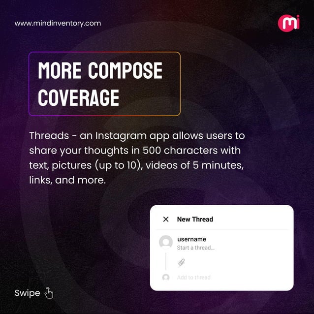 Everything you need to now to Build app like Threads | PDF