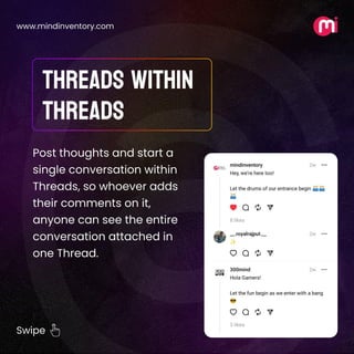 Everything you need to now to Build app like Threads | PDF