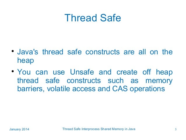 Thread Safe Interprocess Shared Memory In Java In 7 Mins