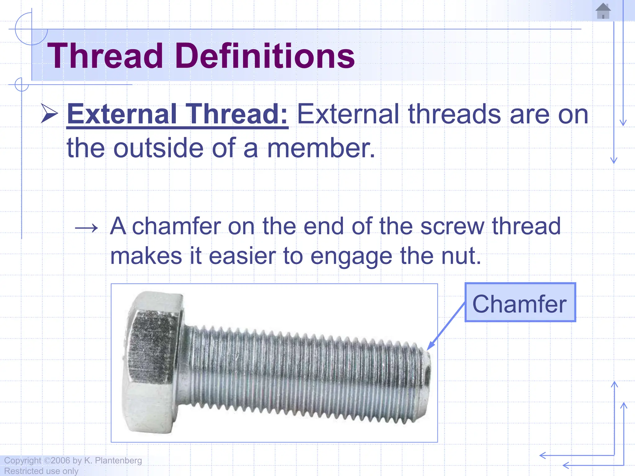 Threads and Fasteners.ppt