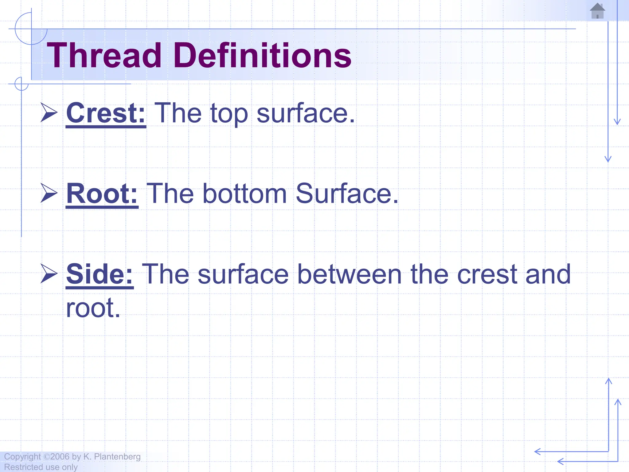 Threads and Fasteners.ppt | Needlework | Arts and Crafts