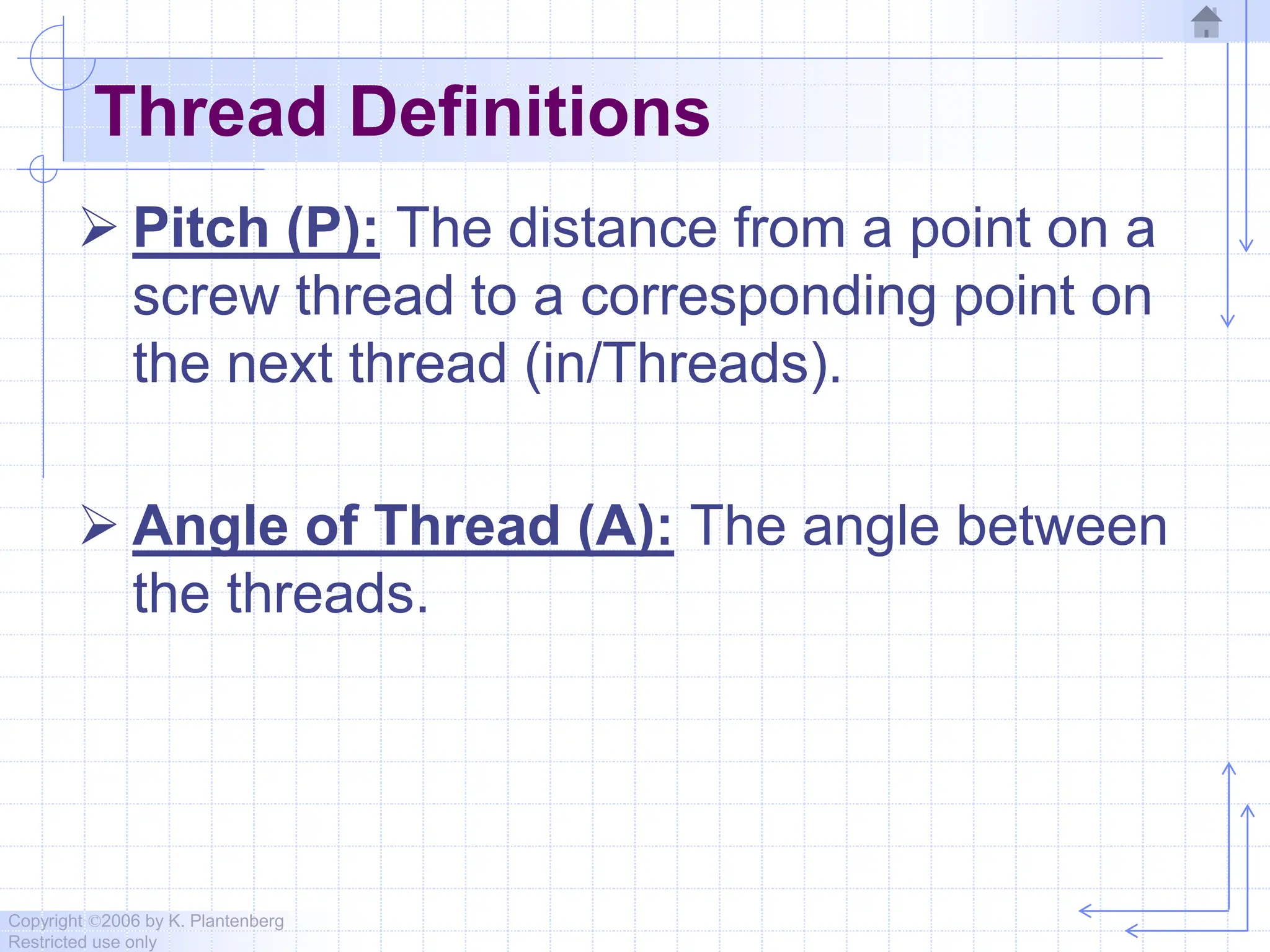Threads and Fasteners.ppt | Needlework | Arts and Crafts