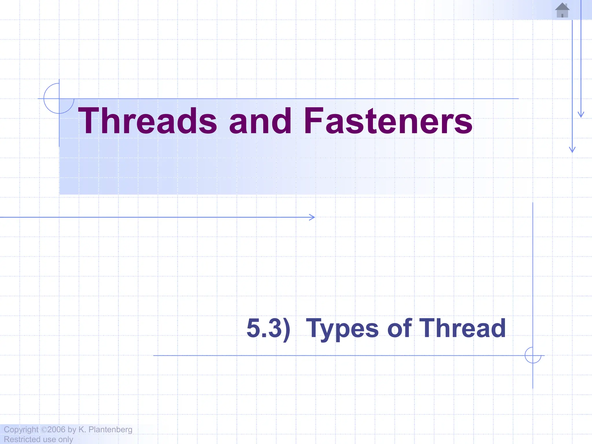 Threads and Fasteners.ppt