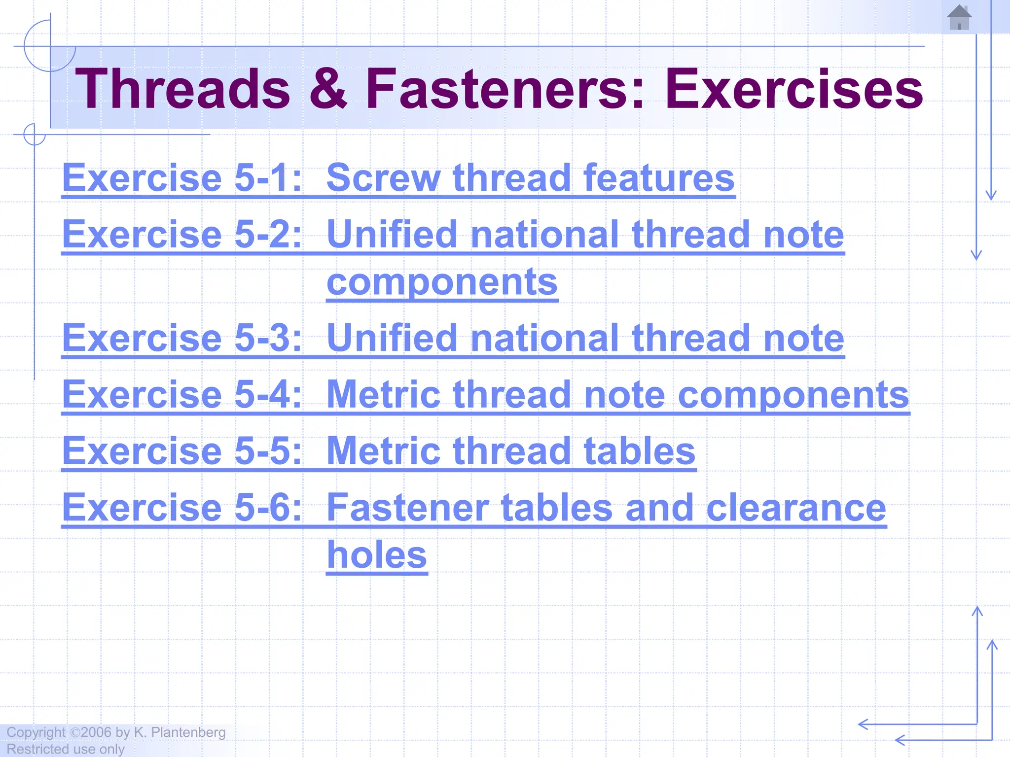 Threads and Fasteners.ppt