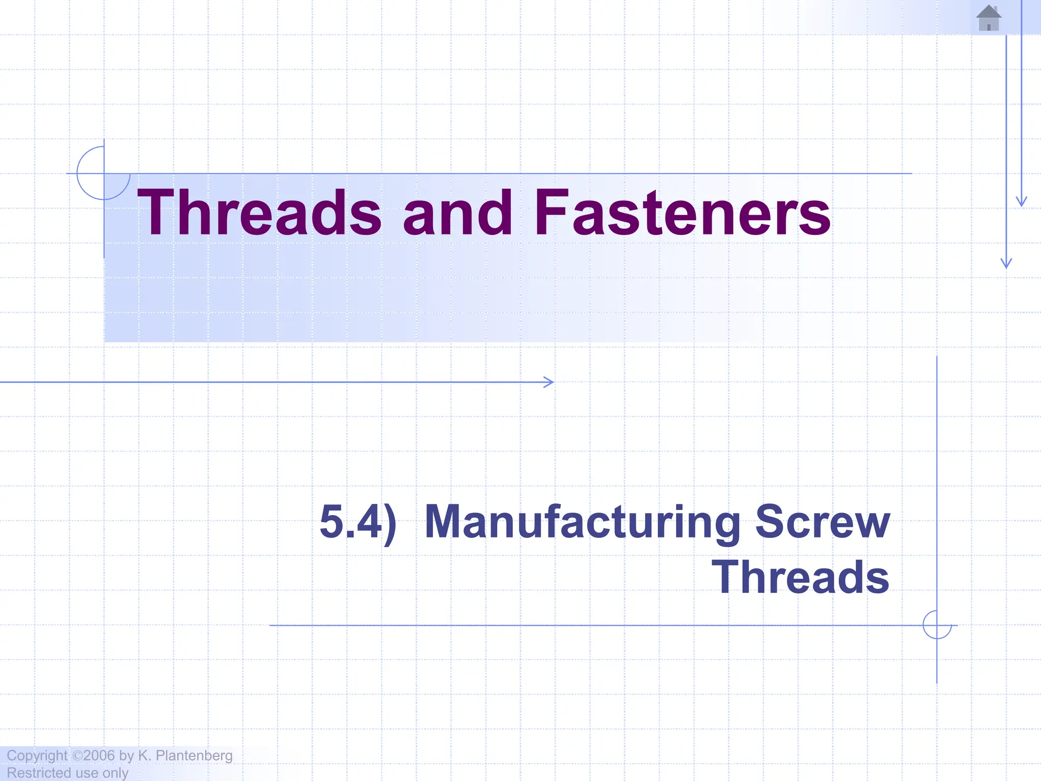 Threads and Fasteners.ppt | Needlework | Arts and Crafts