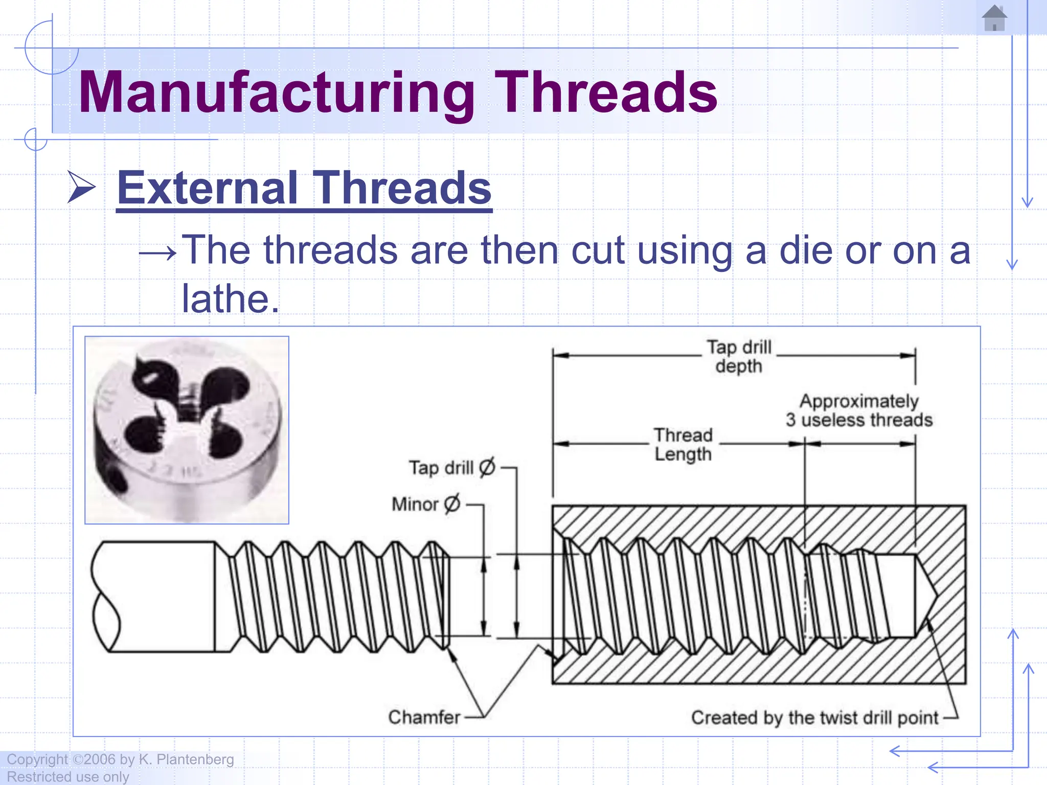 Threads and Fasteners.ppt | Needlework | Arts and Crafts