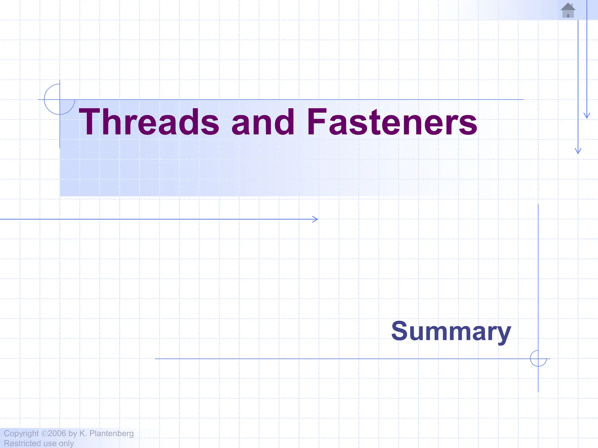 Threads and Fasteners.ppt | Needlework | Arts and Crafts
