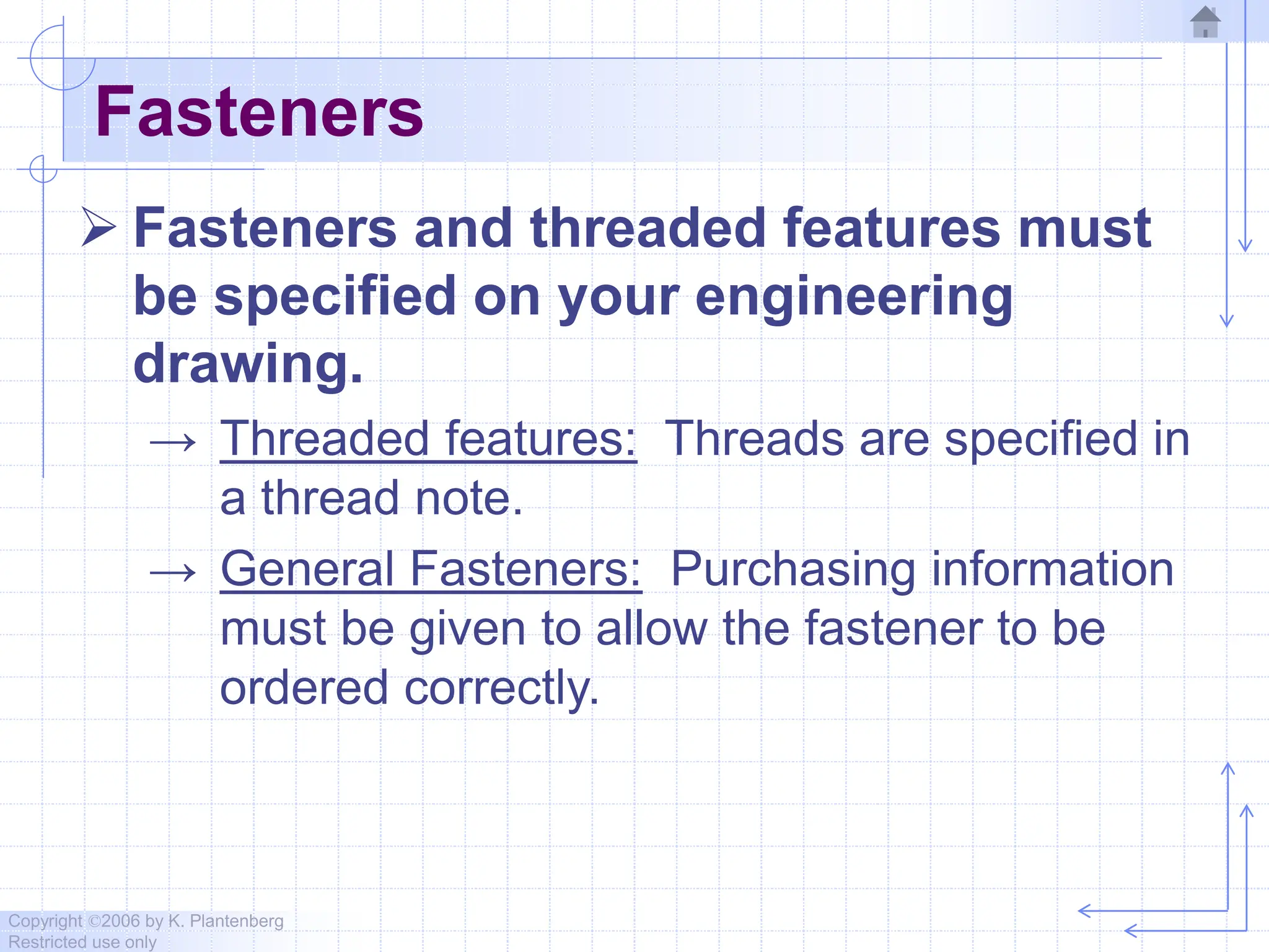 Threads and Fasteners.ppt | Needlework | Arts and Crafts
