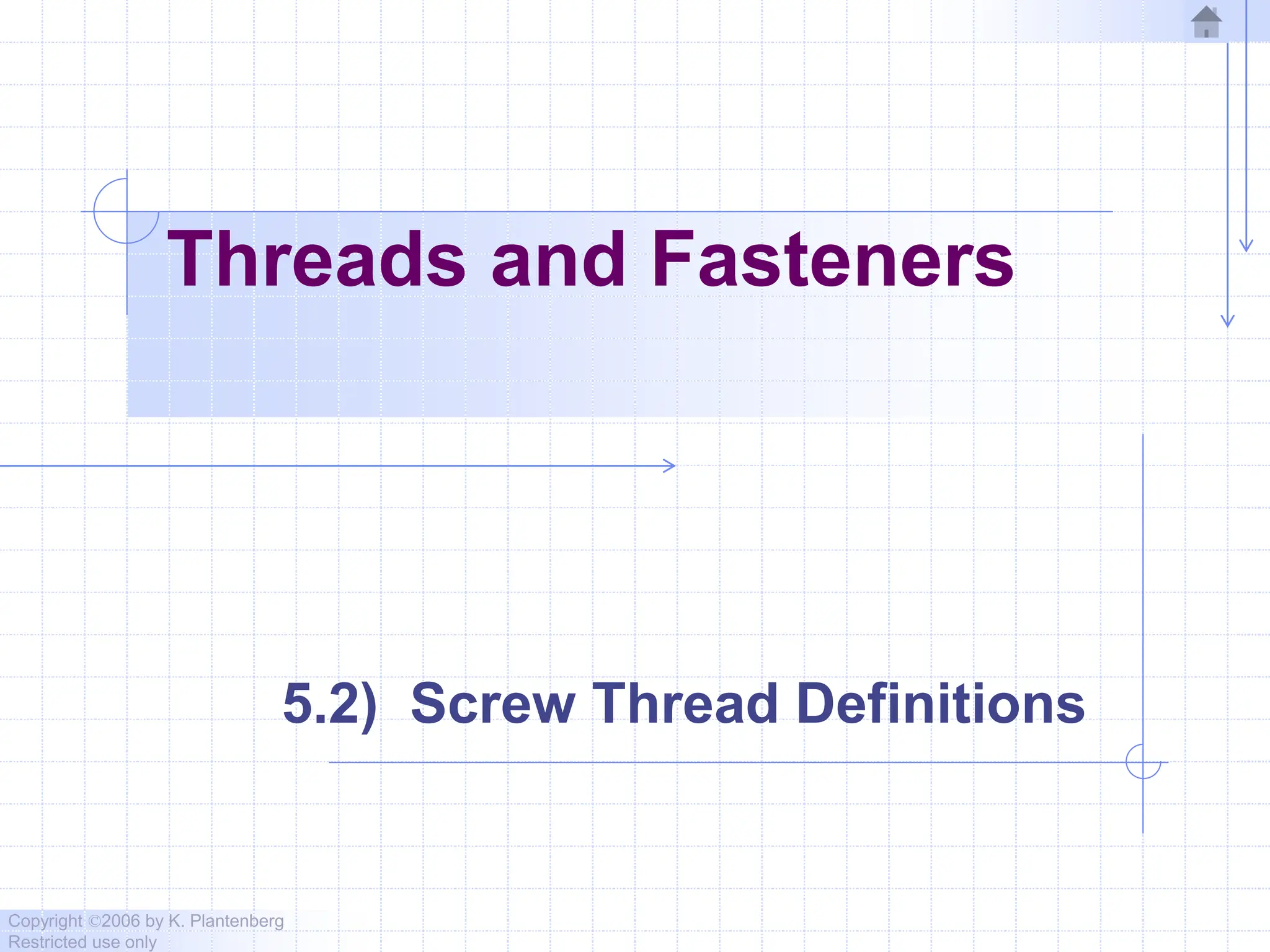 Threads and Fasteners.ppt | Needlework | Arts and Crafts