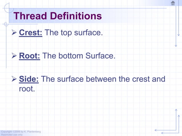 Threads and Fasteners.ppt | Needlework | Arts and Crafts