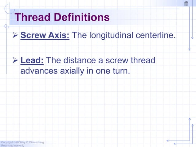 Threads and Fasteners.ppt | Needlework | Arts and Crafts