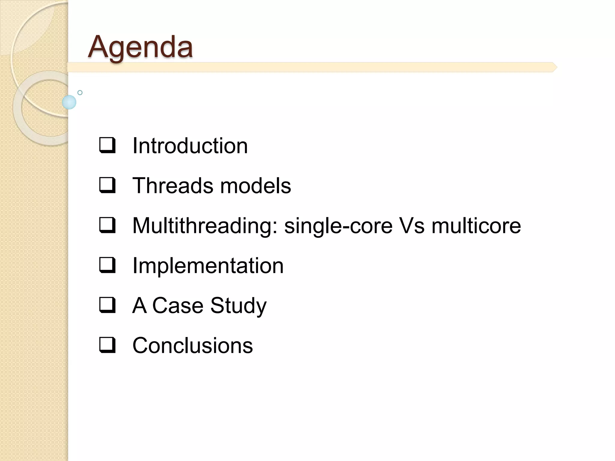 Threads And Multi Threading Ppt